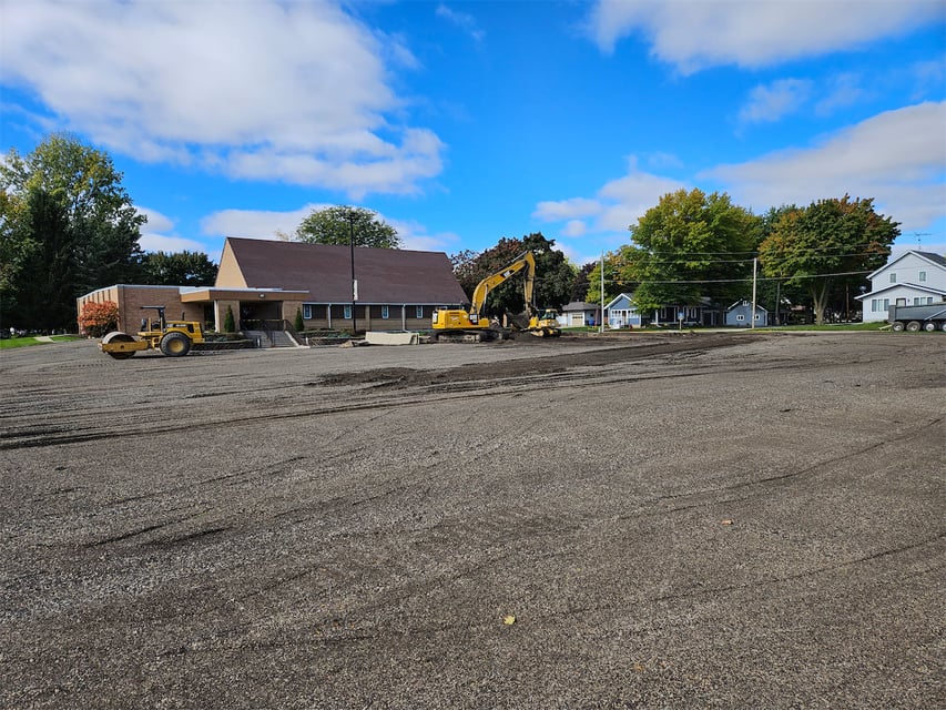 Excavation & Grading - W&D Navis Inc.