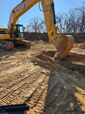 Excavation & Grading - W&D Navis Inc.